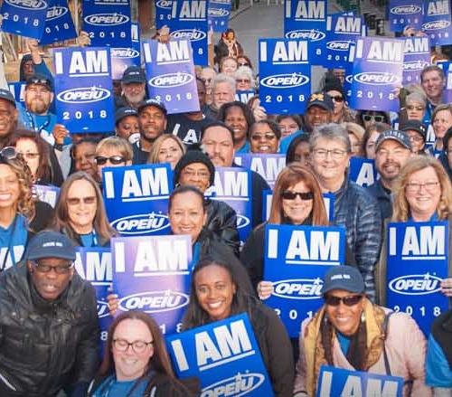 OPEIU