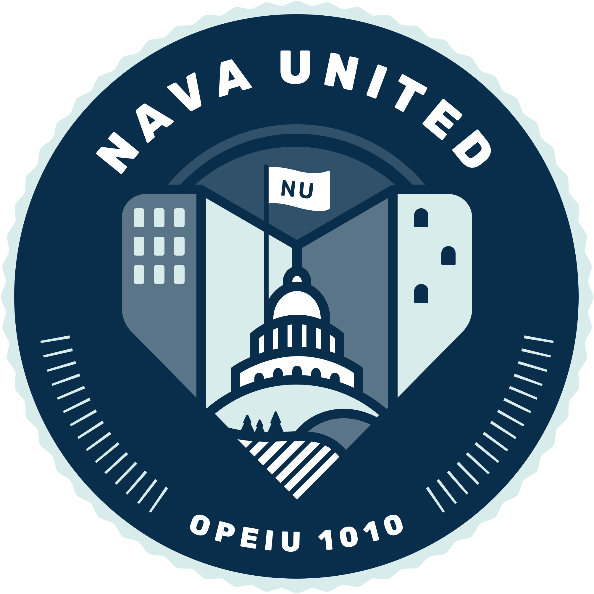 Employees at civic tech company Nava PBC request voluntary recognition of their wall-to-wall ...